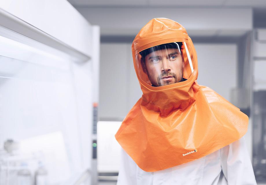 SR 218-3 Gas filter A2 - Sundström Safety