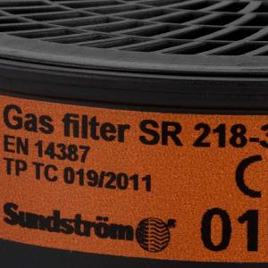 Gas filter - Sundström Safety