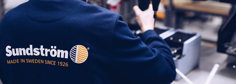 Brochures - Sundström Safety