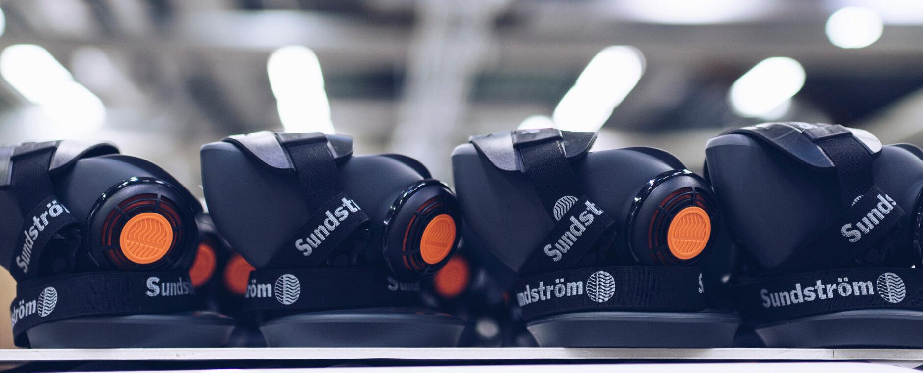 Perfect Fit - Sundström Safety