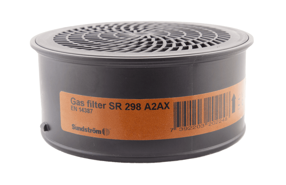 SR 298 Gas filter A2AX - Sundström Safety