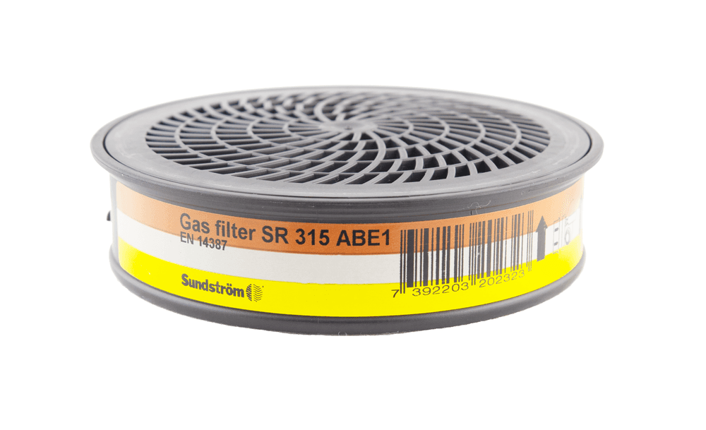 SR 315 Gas filter ABE1 - Sundström Safety