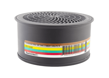 SR 315 Gas filter ABE1 - Sundström Safety