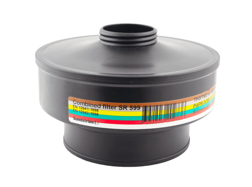 SR 599 A1BE2K1-Hg-P3 R - Sundström Safety