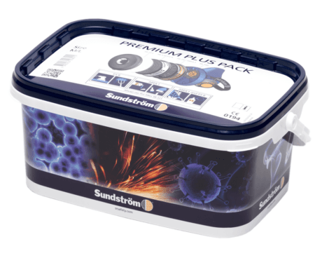 SR 100 M/L - Sundström Safety