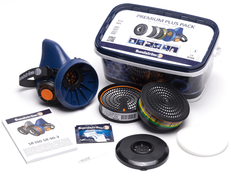 Premium Plus Pack - Sundström Safety