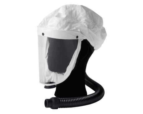 POWERED AIR PURIFYING RESPIRATOR - Sundström Safety