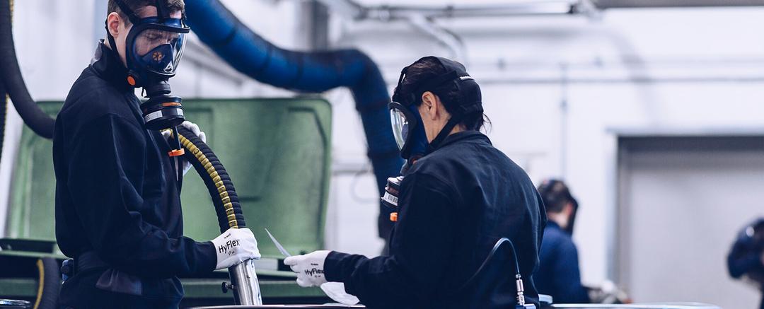 HALF-/FULL FACE MASK - Sundström Safety