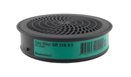 SR 299-2 Combination filter ABEK1-Hg-P3 R - Sundström Safety