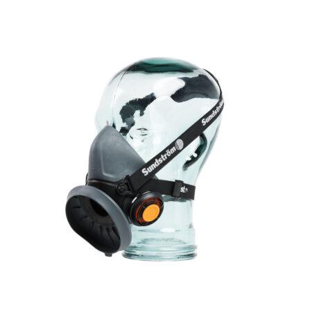 HALF-/FULL FACE MASK - Sundström Safety