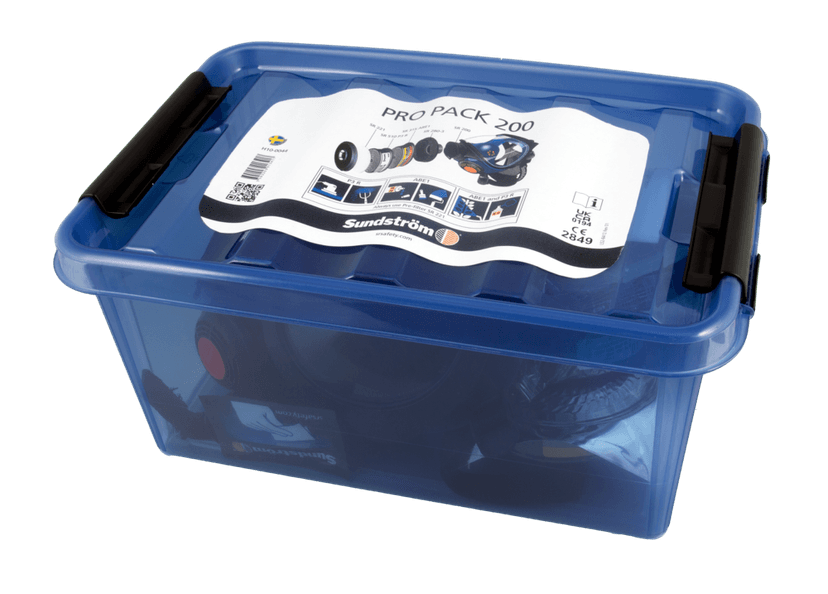 หน้ากาก - Sundström Safety