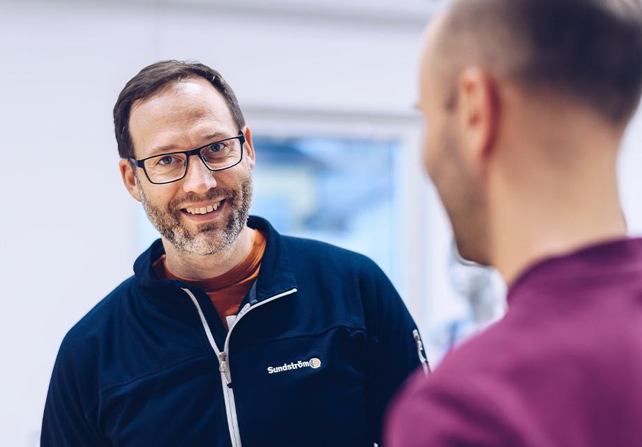 Products - Sundström Safety