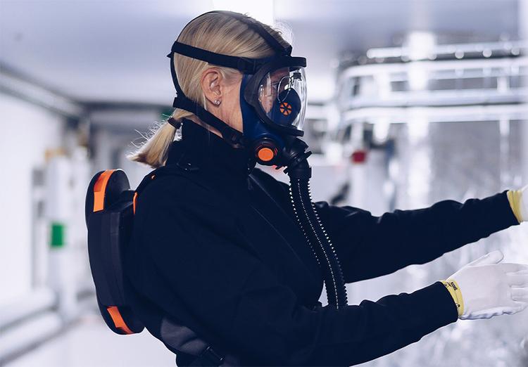 SR 299-2 Combination filter ABEK1-Hg-P3 R - Sundström Safety