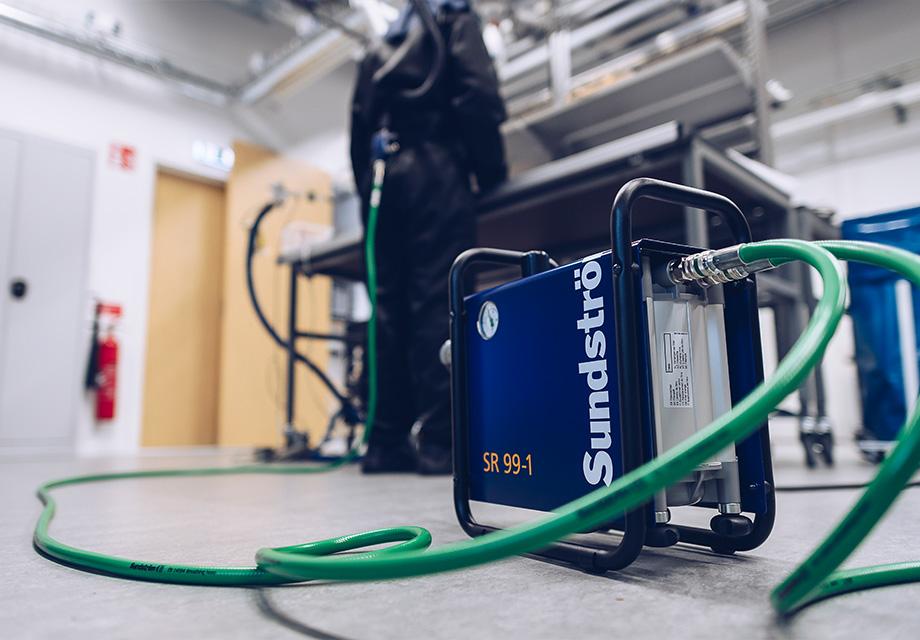 SR 200 PC - Sundström Safety