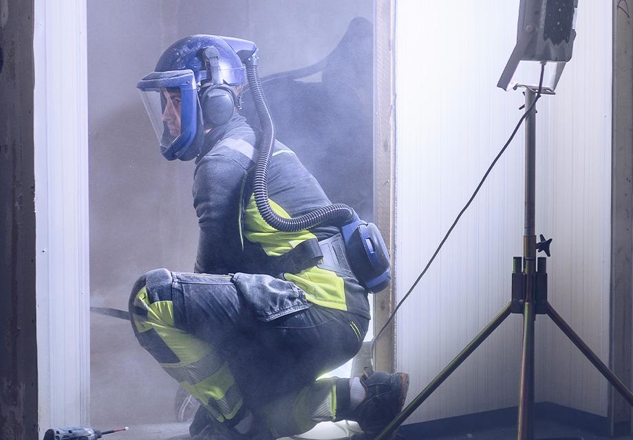 SR 299-2 Combination filter ABEK1-Hg-P3 R - Sundström Safety