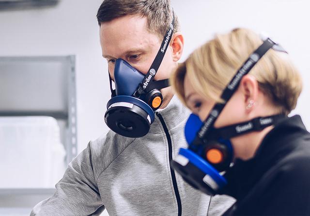 SR 297 Gas filter ABEK1 - Sundström Safety