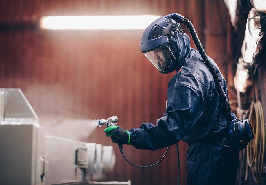 SR 299-2 Combination filter ABEK1-Hg-P3 R - Sundström Safety