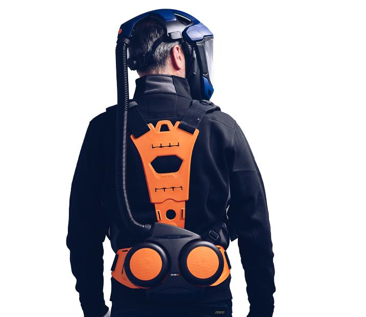 SR 500 EX System - Sundström Safety