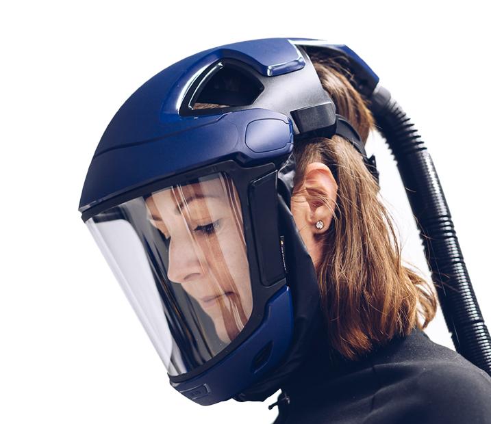 SR 570 System - Sundström Safety