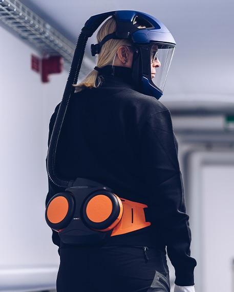 SR 570 System - Sundström Safety