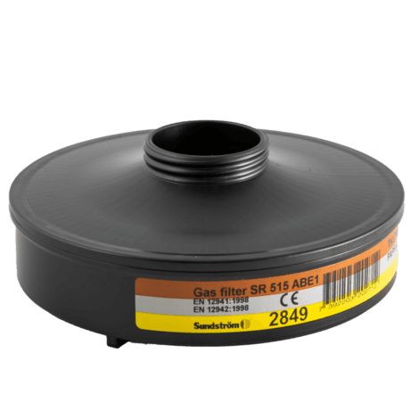 SR 510 Partikelfilter P3 R - Sundström Safety