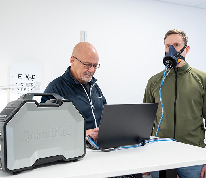 Perfect Fit - Sundström Safety