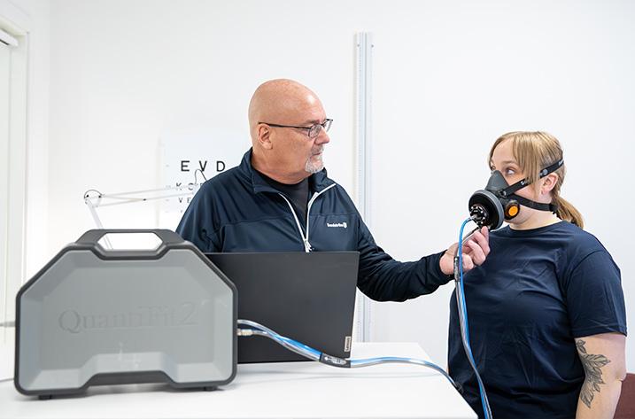 Perfect Fit - Sundström Safety